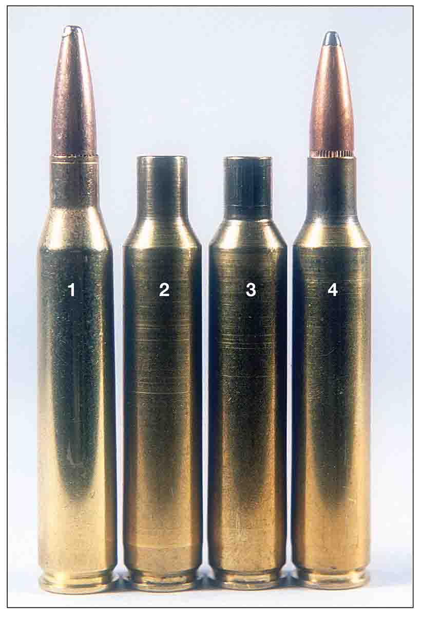 .25-06 Ackley Improved | Handloader Magazine