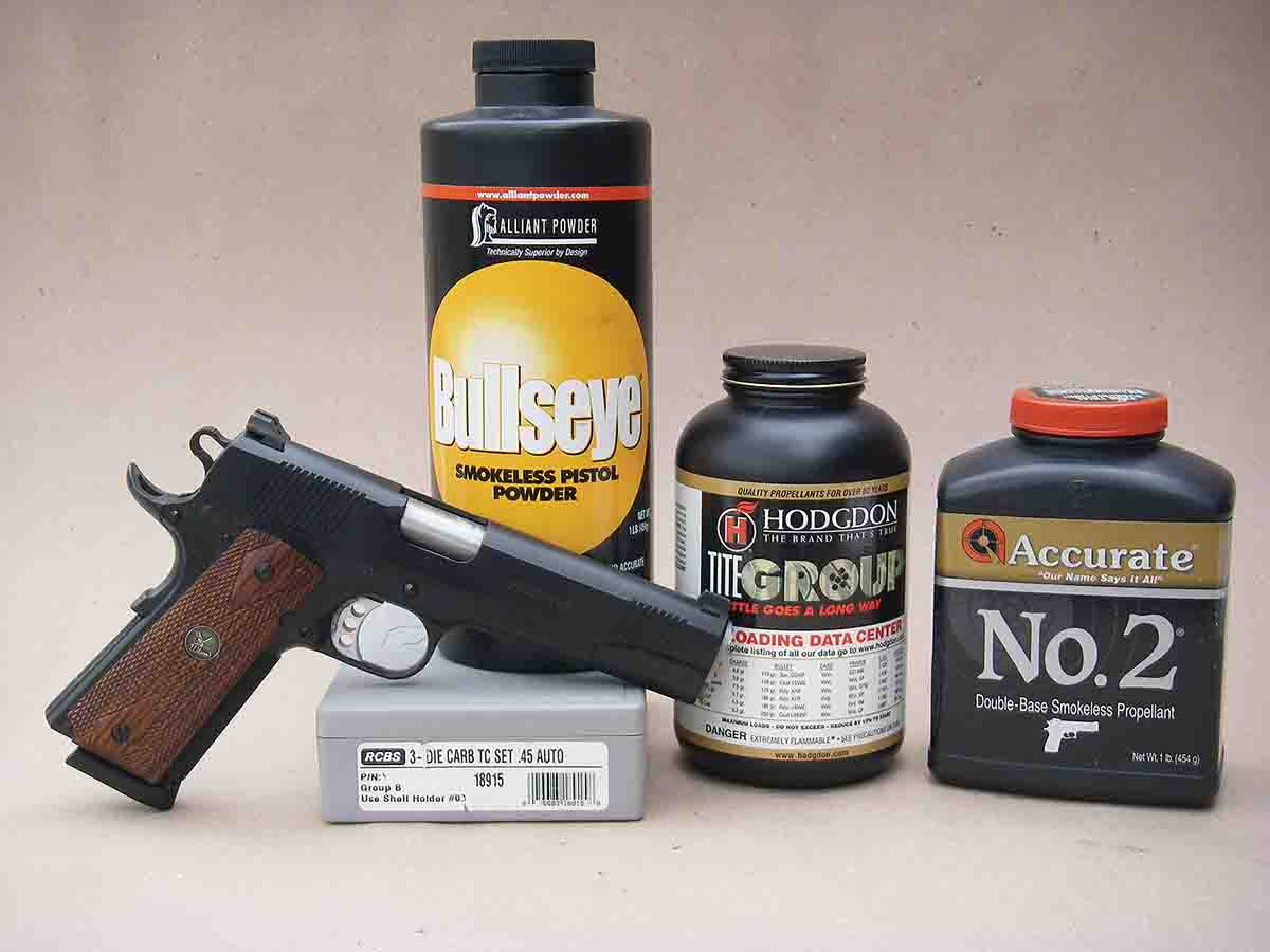 Bullets & Brass | Handloader Magazine