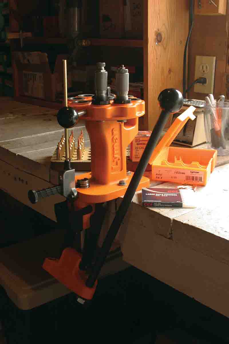 Lyman: 140 Years of History | Handloader Magazine