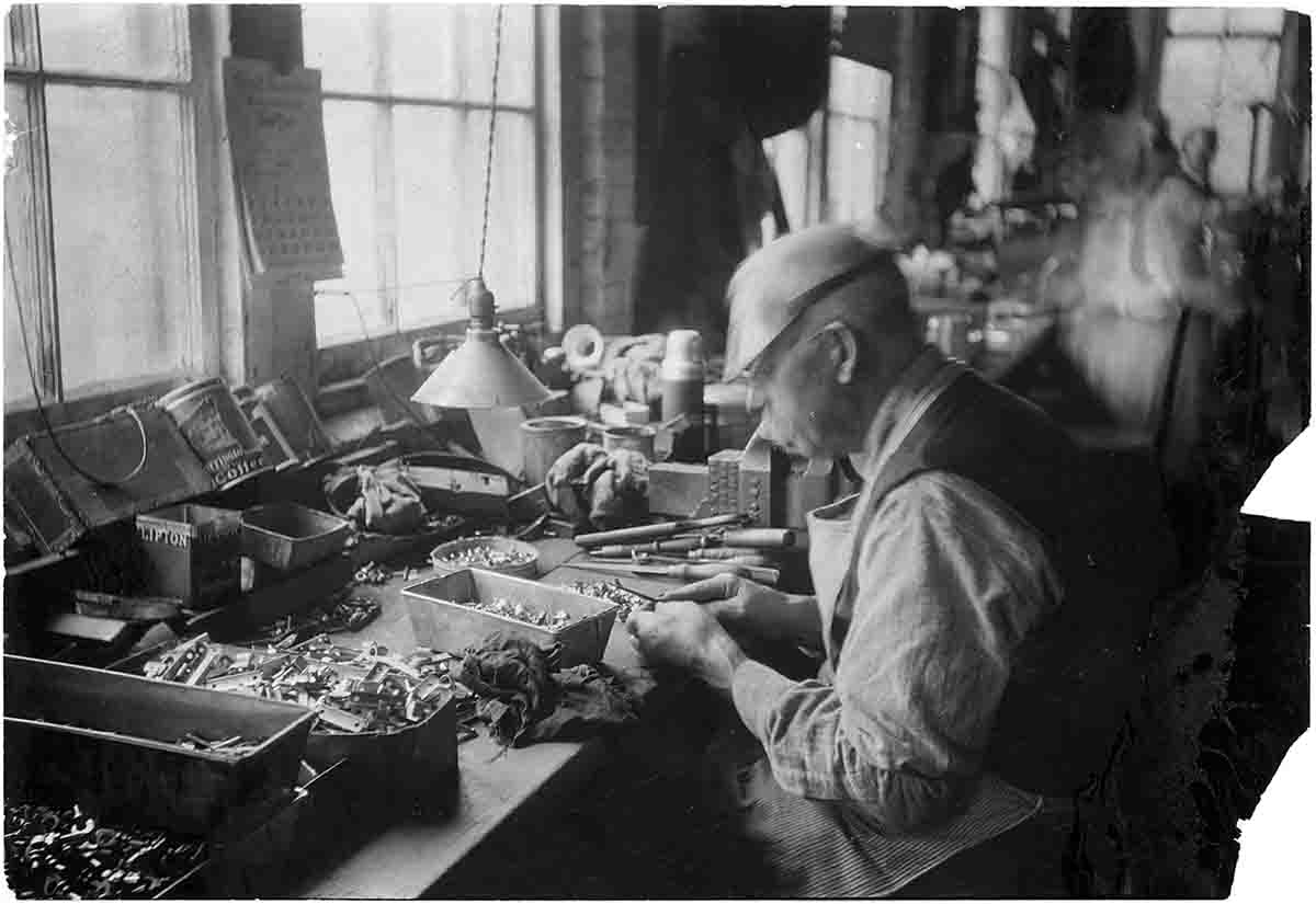 Lyman: 140 Years of History | Handloader Magazine