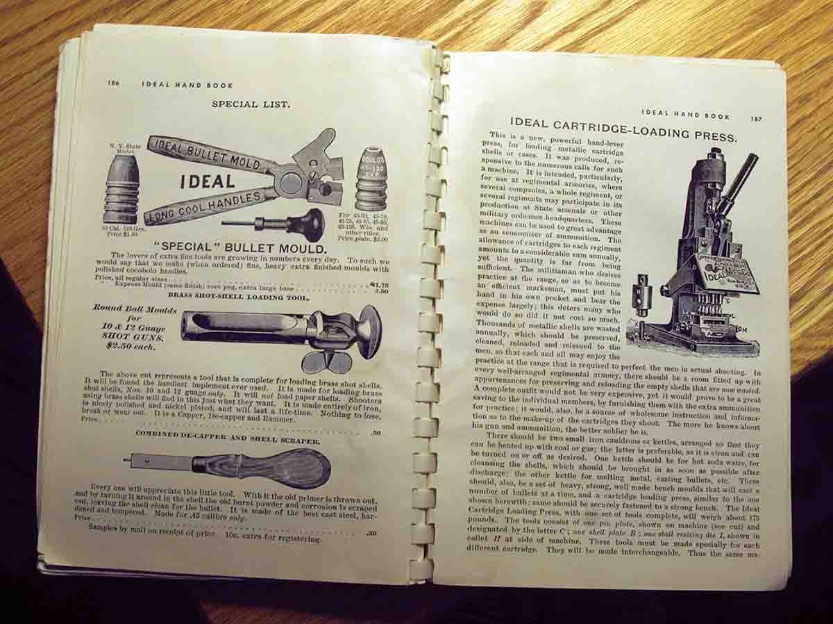 Lyman: 140 Years of History | Handloader Magazine