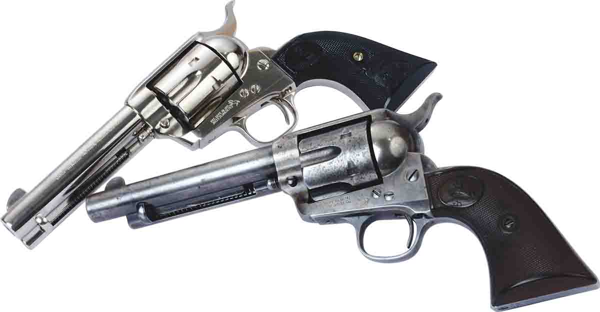 Colt's Single Ation Army | Handloader Magazine