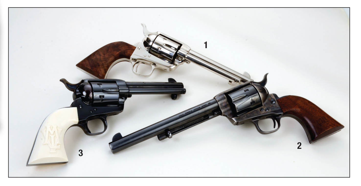 Colt's Single Ation Army | Handloader Magazine