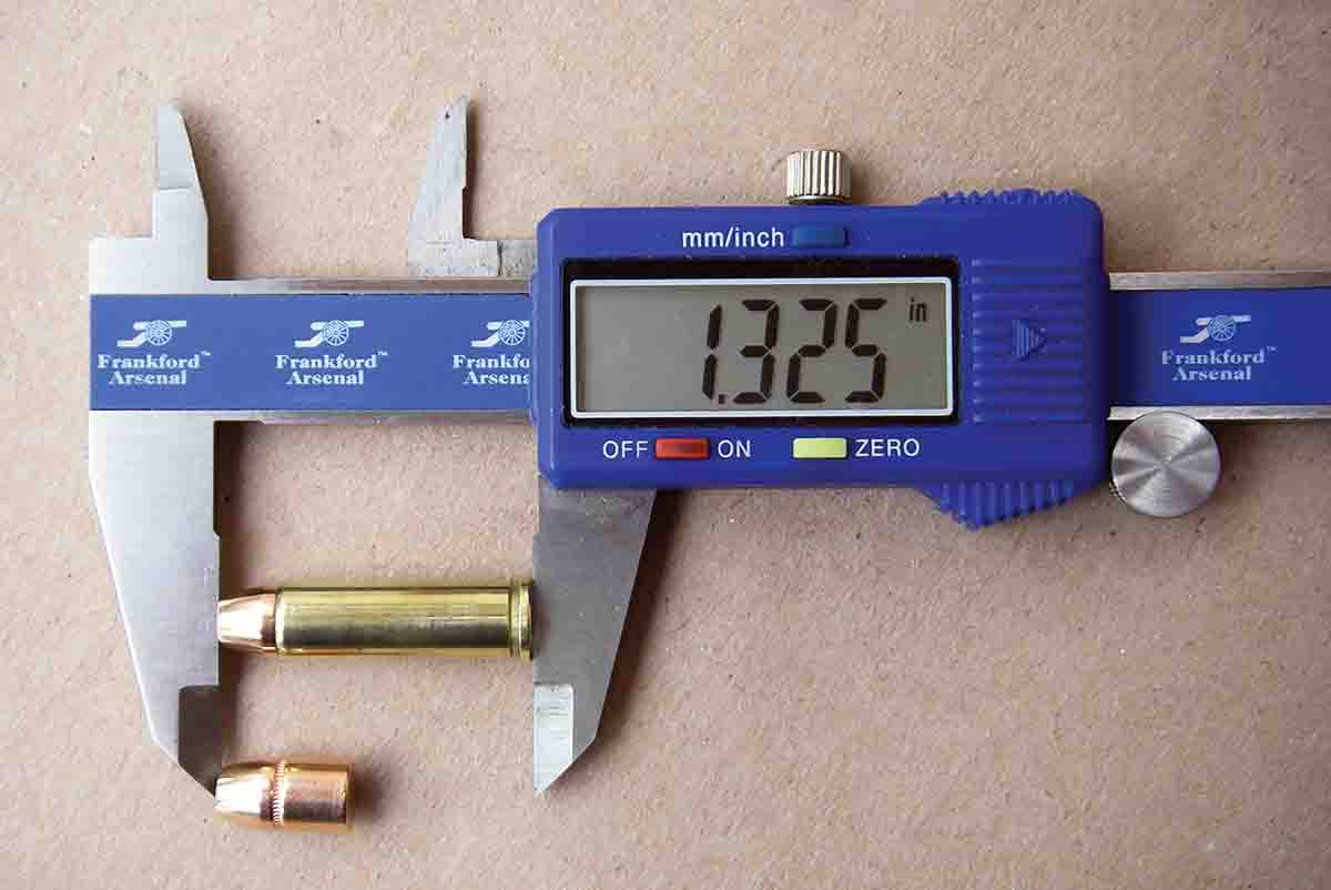 .32 H&R Magnum (Pet Loads) | Handloader Magazine