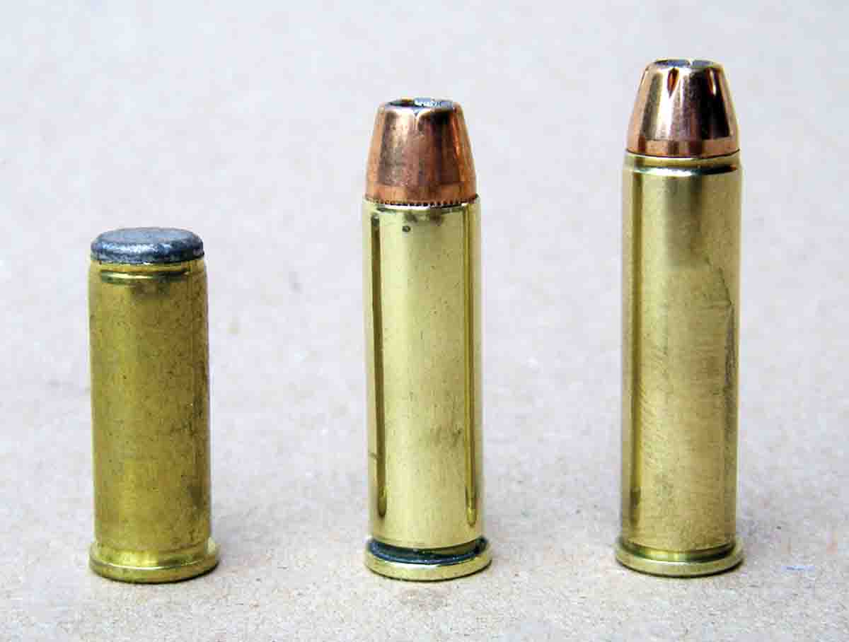 .32 H&R Magnum (Pet Loads) | Handloader Magazine