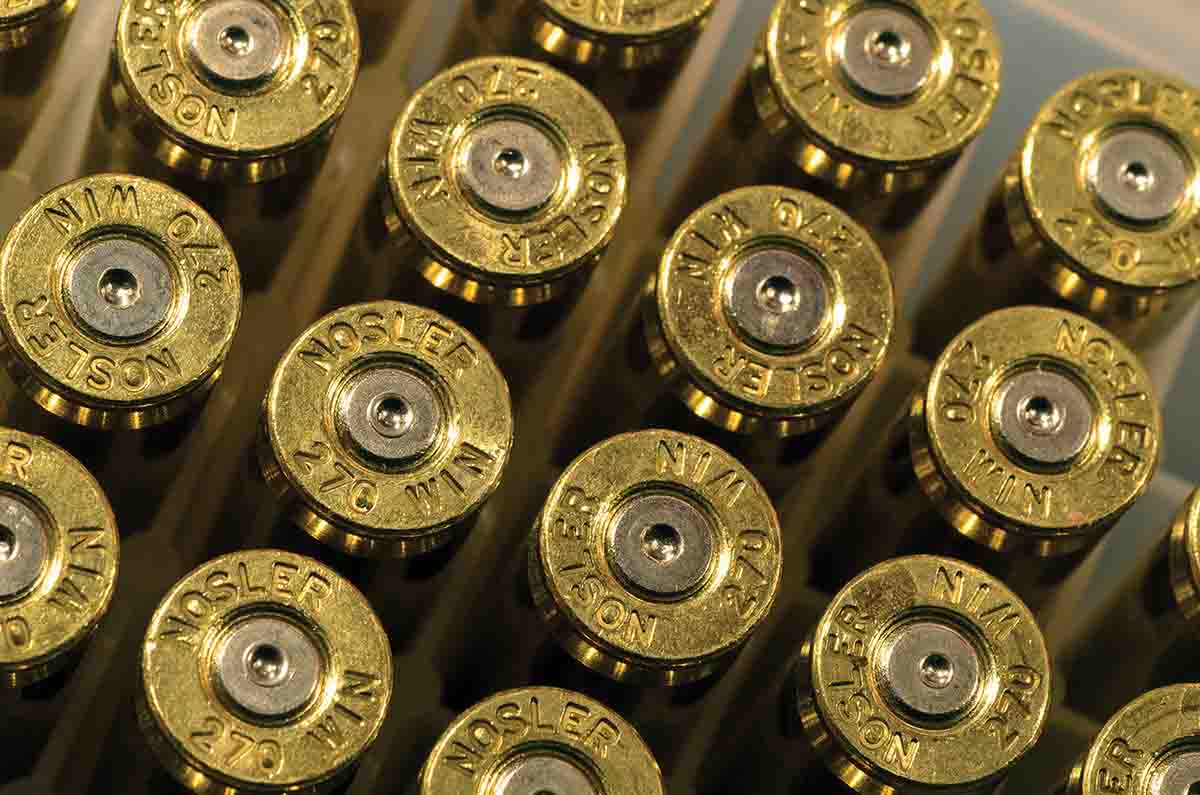 .270 Winchester | Handloader Magazine