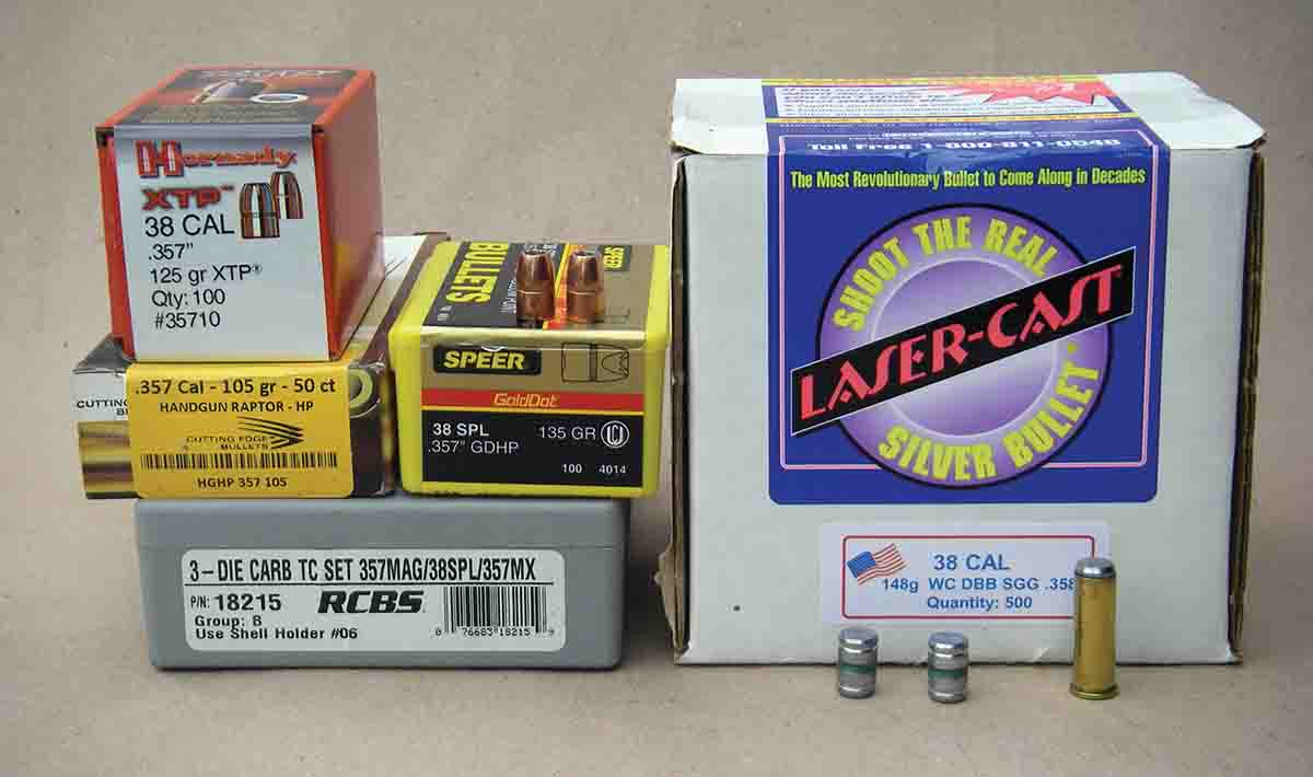 From The Hip | Handloader Magazine