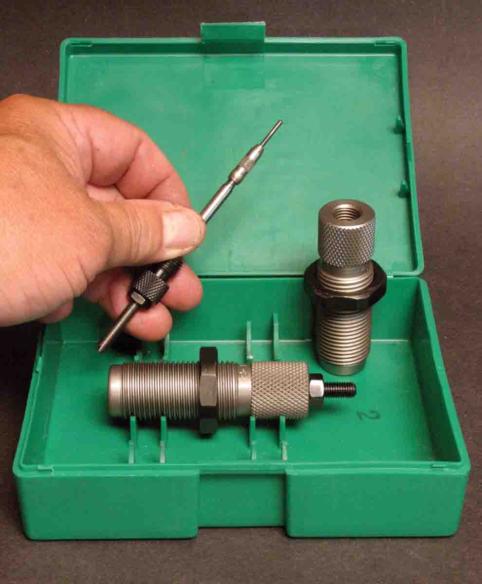Rifle Die Design | Handloader Magazine