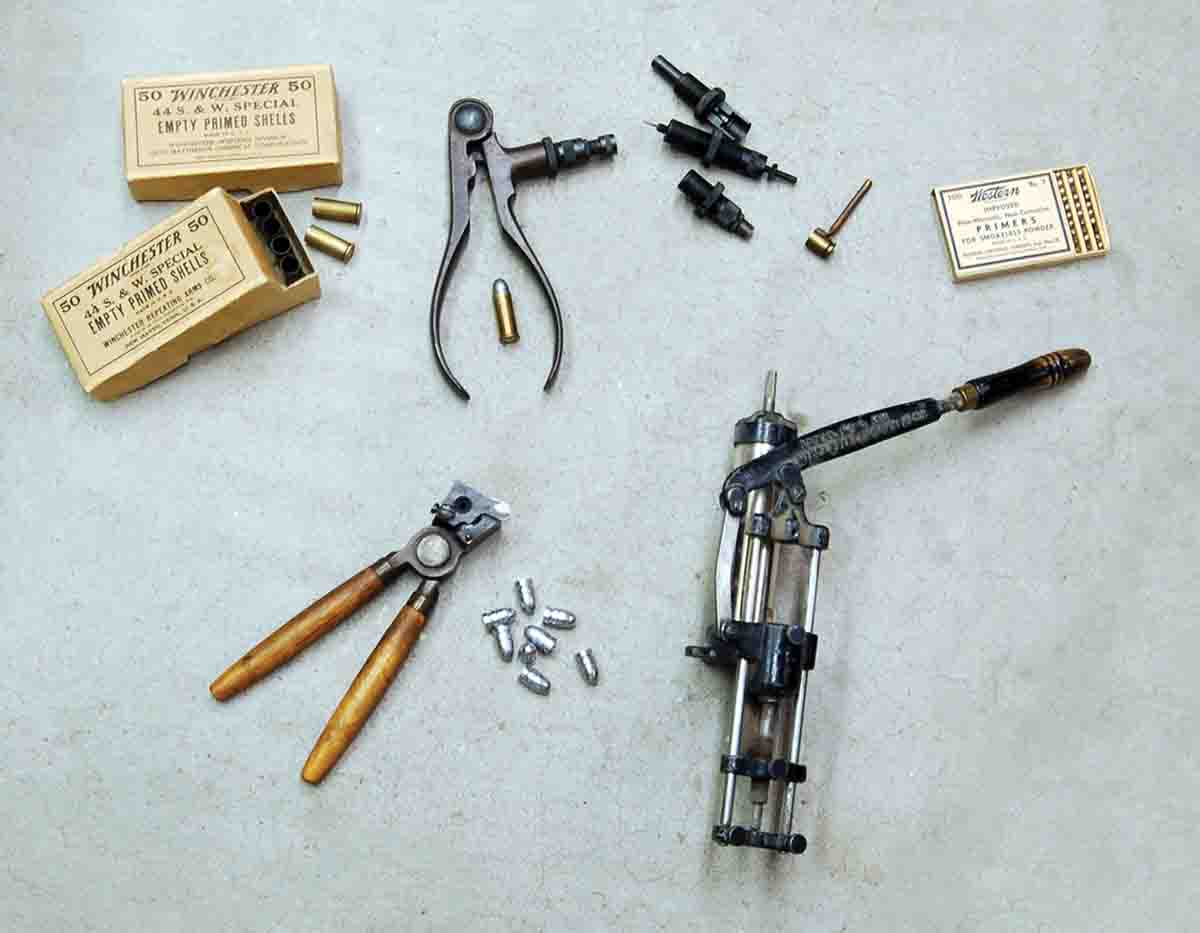 Cartridge Board | Handloader Magazine