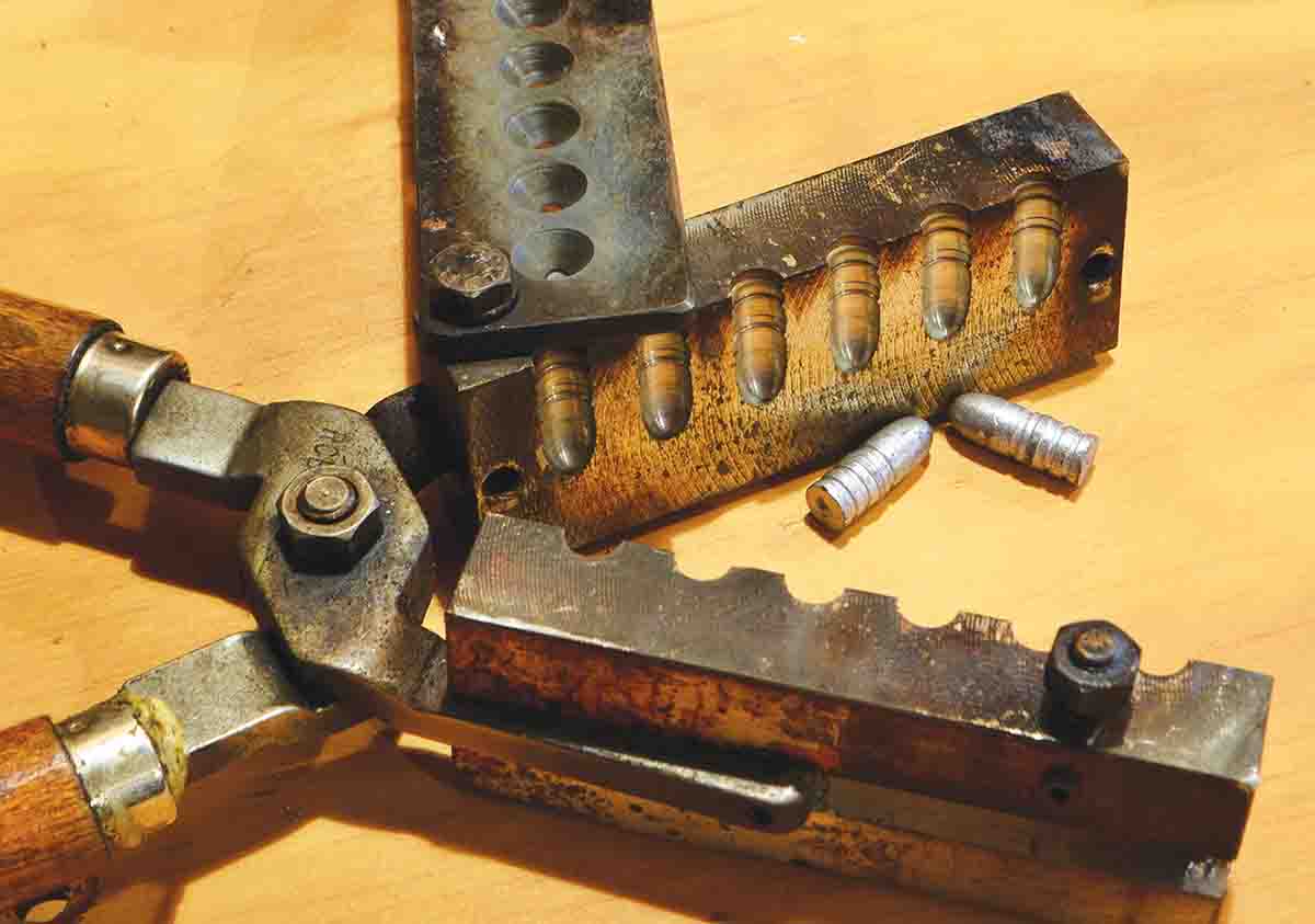 Loading the 8.15x46R | Handloader Magazine