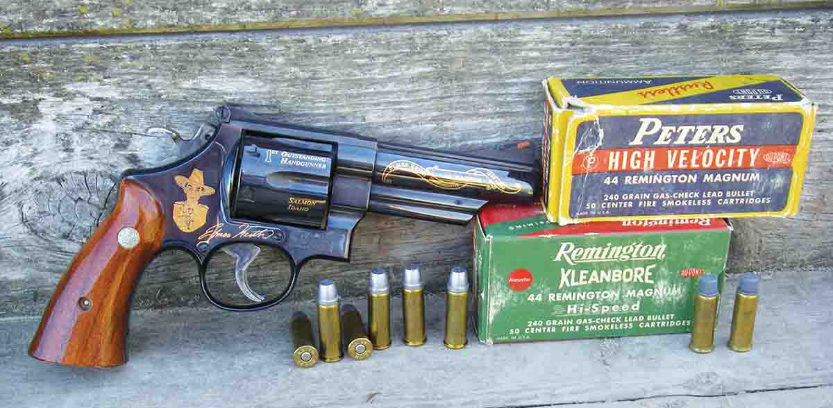 .44 Magnum (Pet Loads) | Handloader Magazine