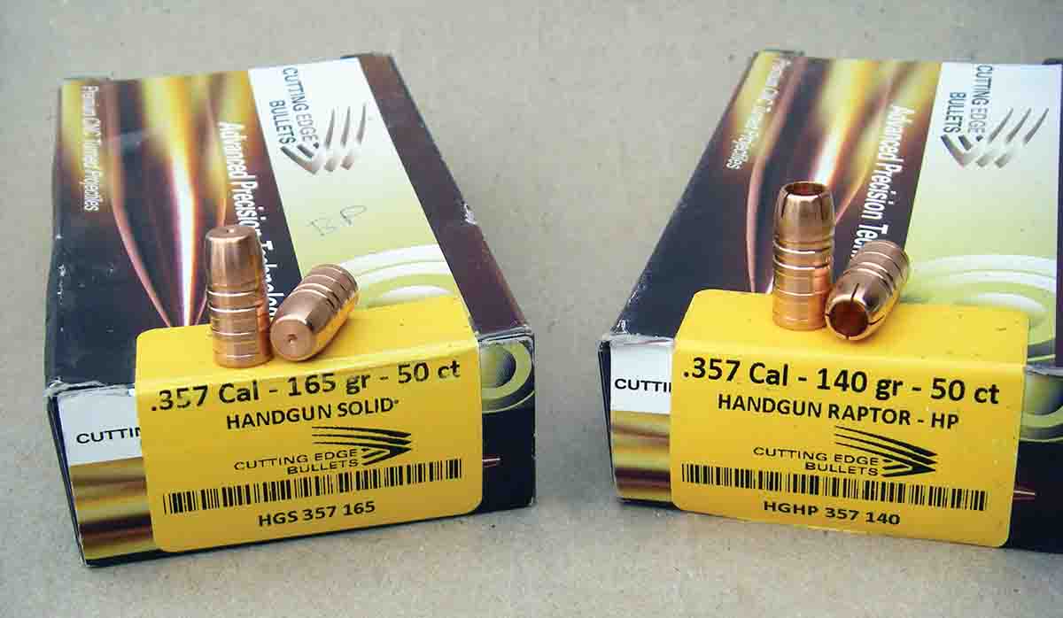 .357 Magnum (Rifle) | Handloader Magazine