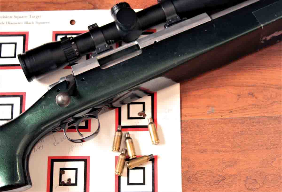 Vihtavuori Rifle Powders | Handloader Magazine