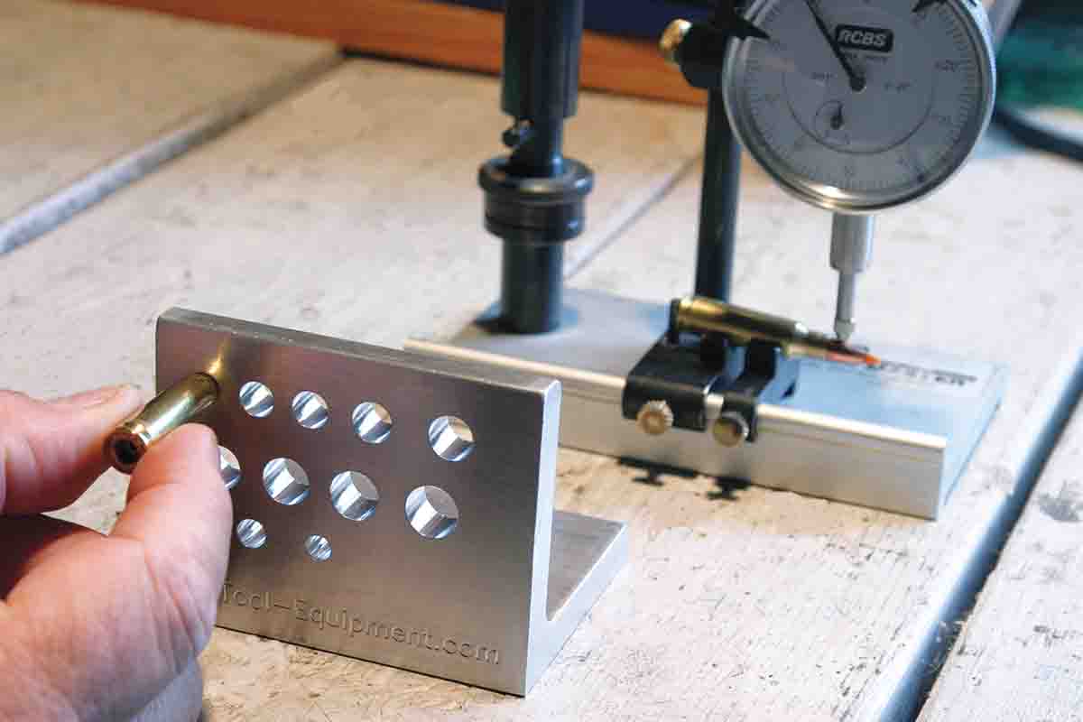 Rifle Case Necks | Handloader Magazine