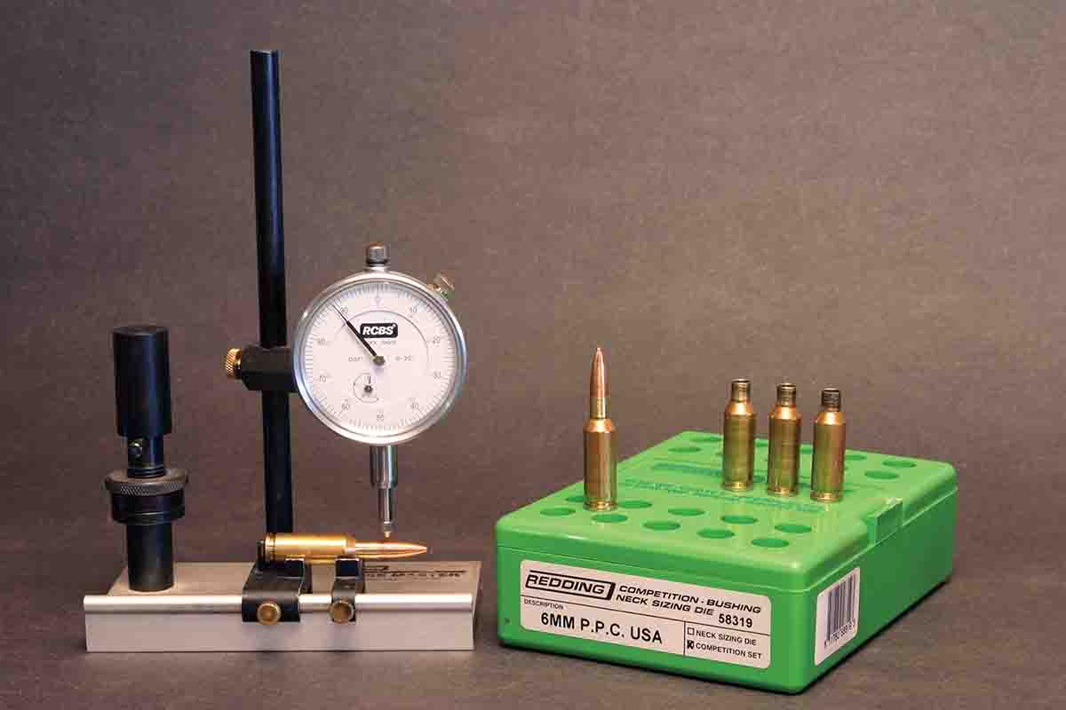 Rifle Case Necks | Handloader Magazine