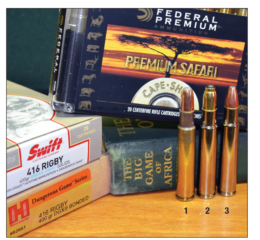 .416 Rigby | Handloader Magazine