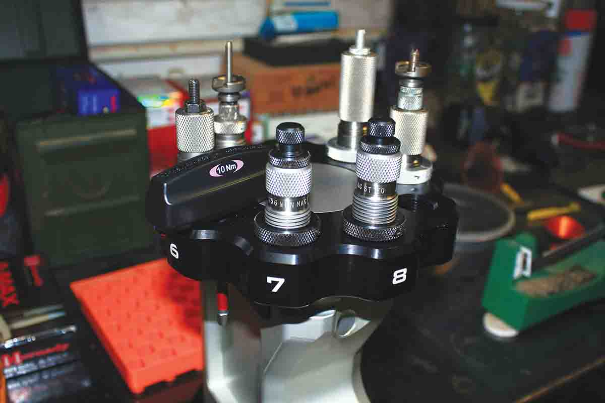 Area 419 ZERO Reloading Press | Handloader Magazine
