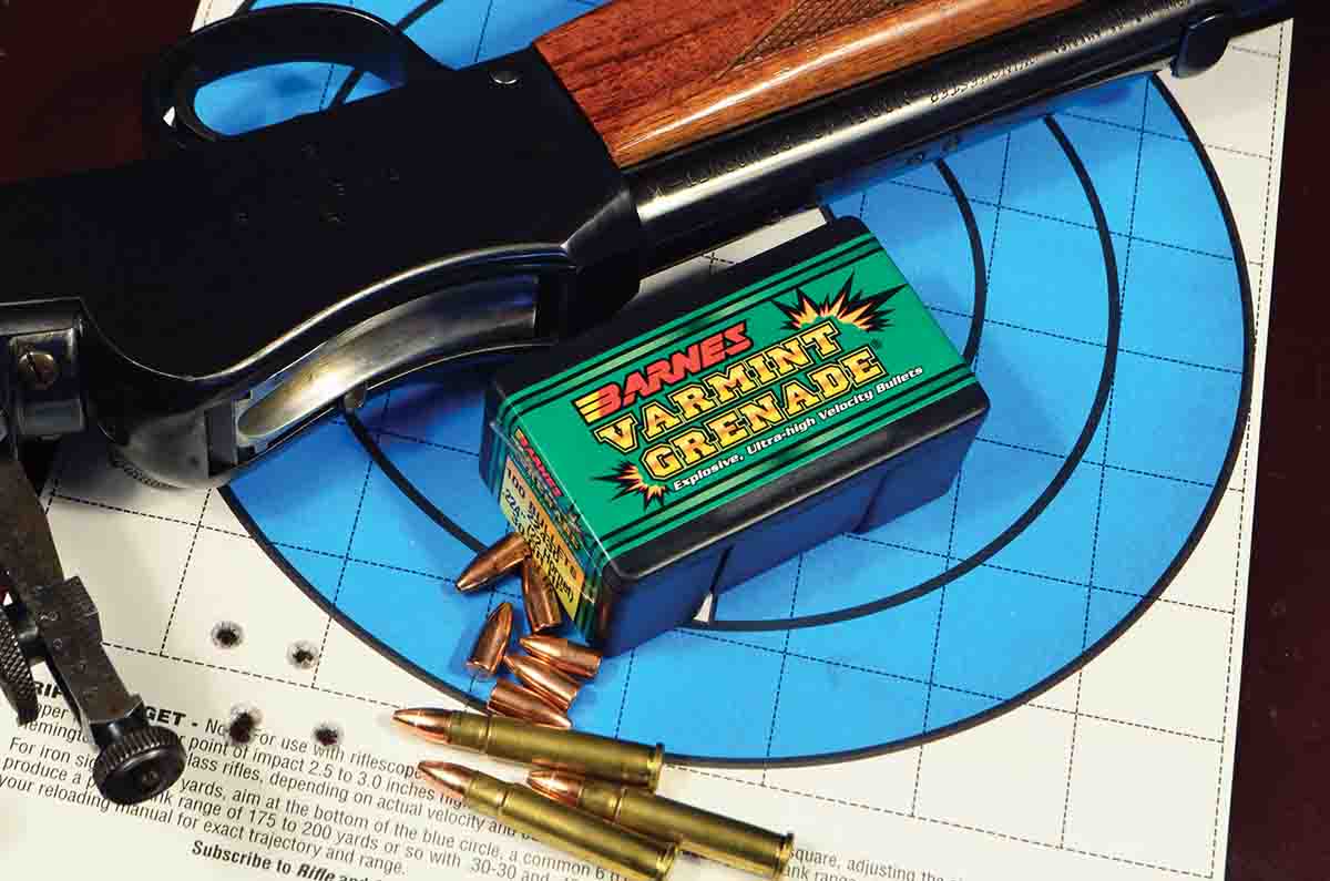 The .22 K-Hornet | Handloader Magazine