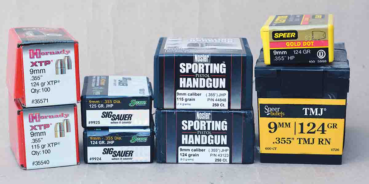 .357 Sig | Handloader Magazine
