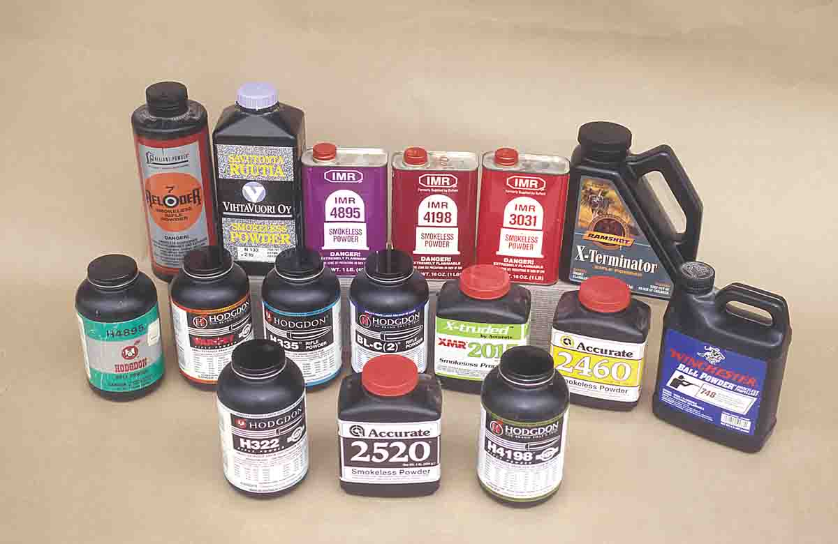 Handloading the .222 Remington | Handloader Magazine