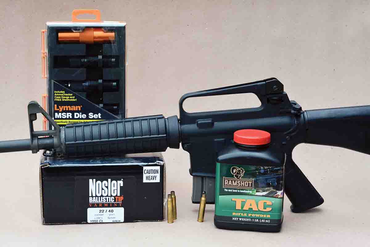 Bullets & Brass | Handloader Magazine