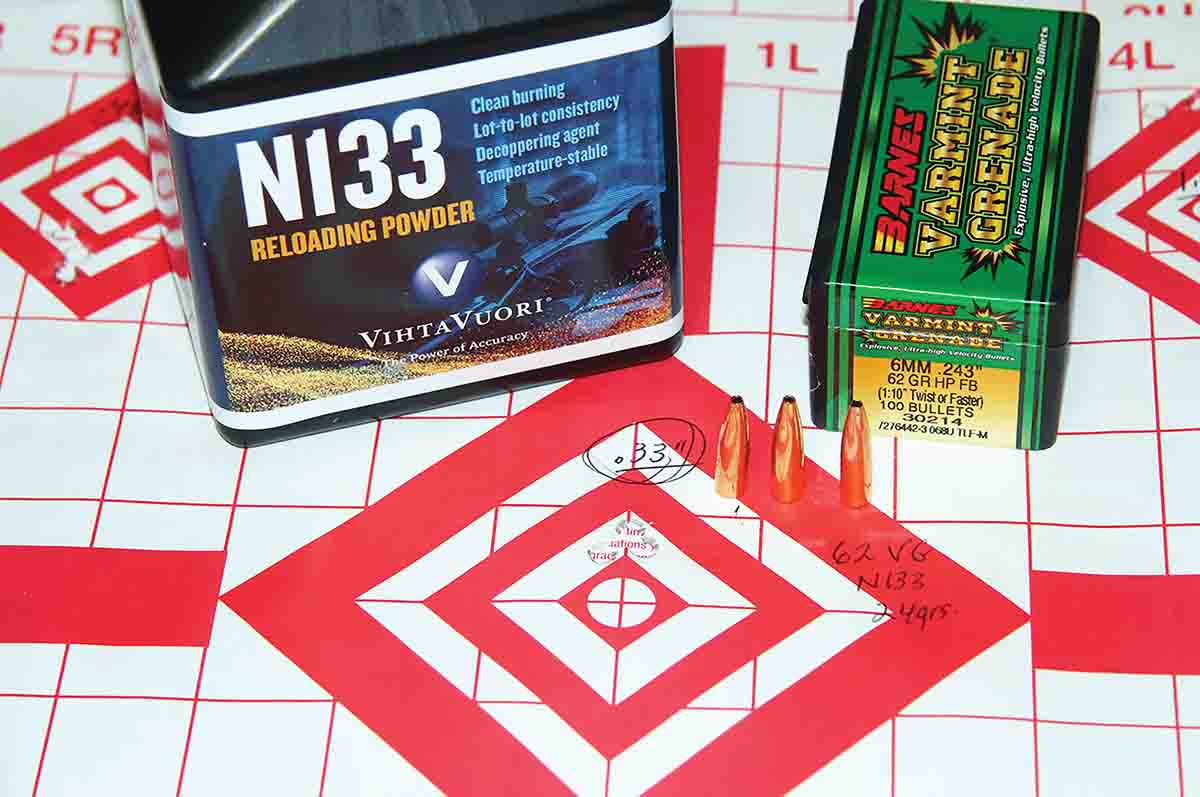 6x45mm | Handloader Magazine