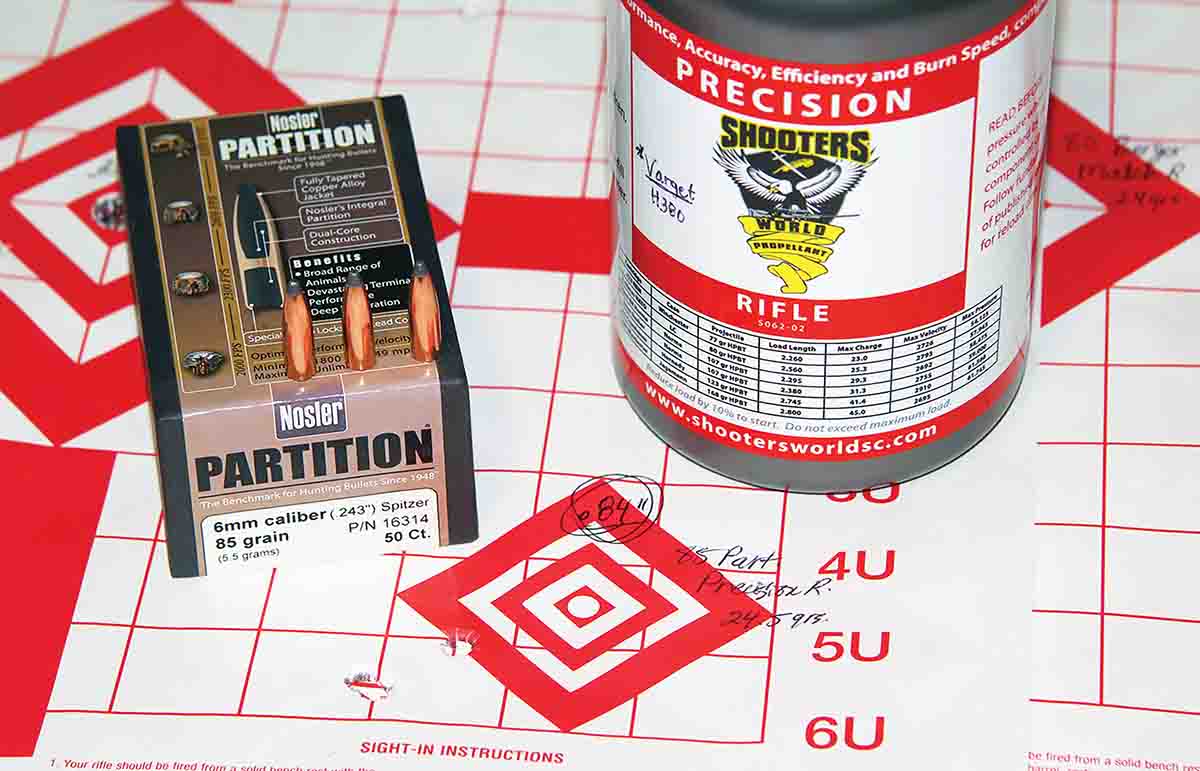 6x45mm | Handloader Magazine