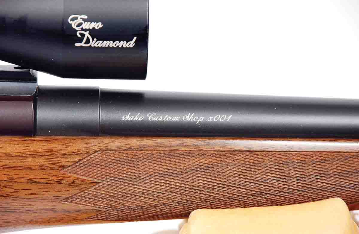 The SAKO That Never Was | Handloader Magazine