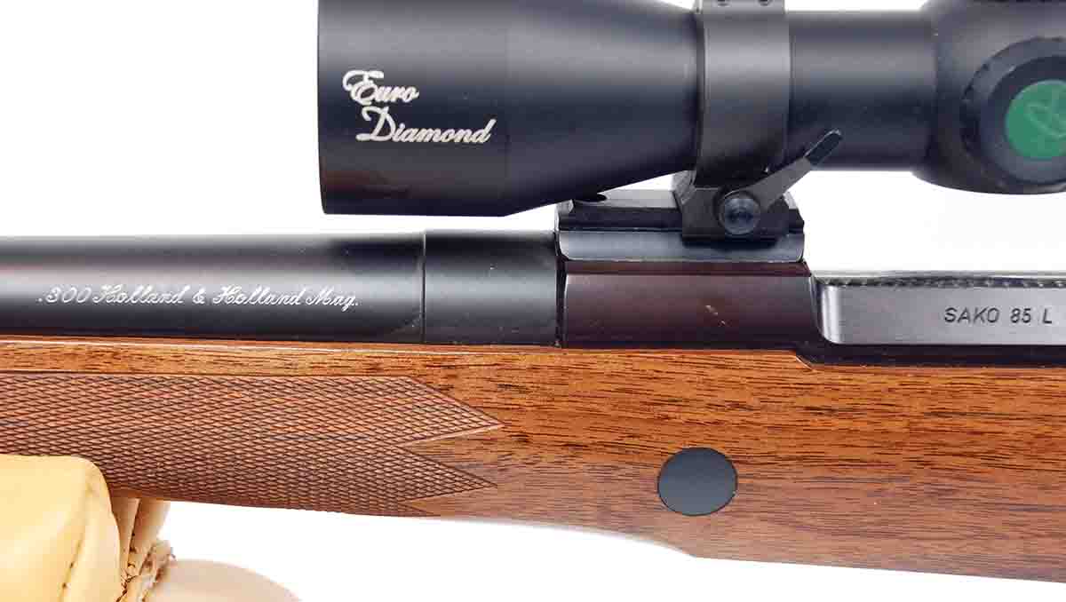 The SAKO That Never Was | Handloader Magazine