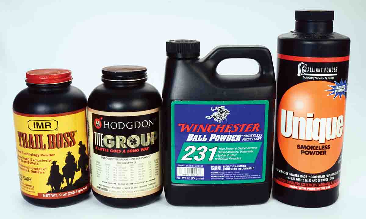 Handloading .38 WCF/.38-40 Revolvers | Handloader Magazine