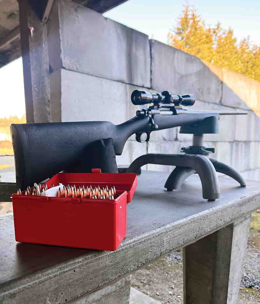 Loading the .338-06 Ackley Improved | Handloader Magazine