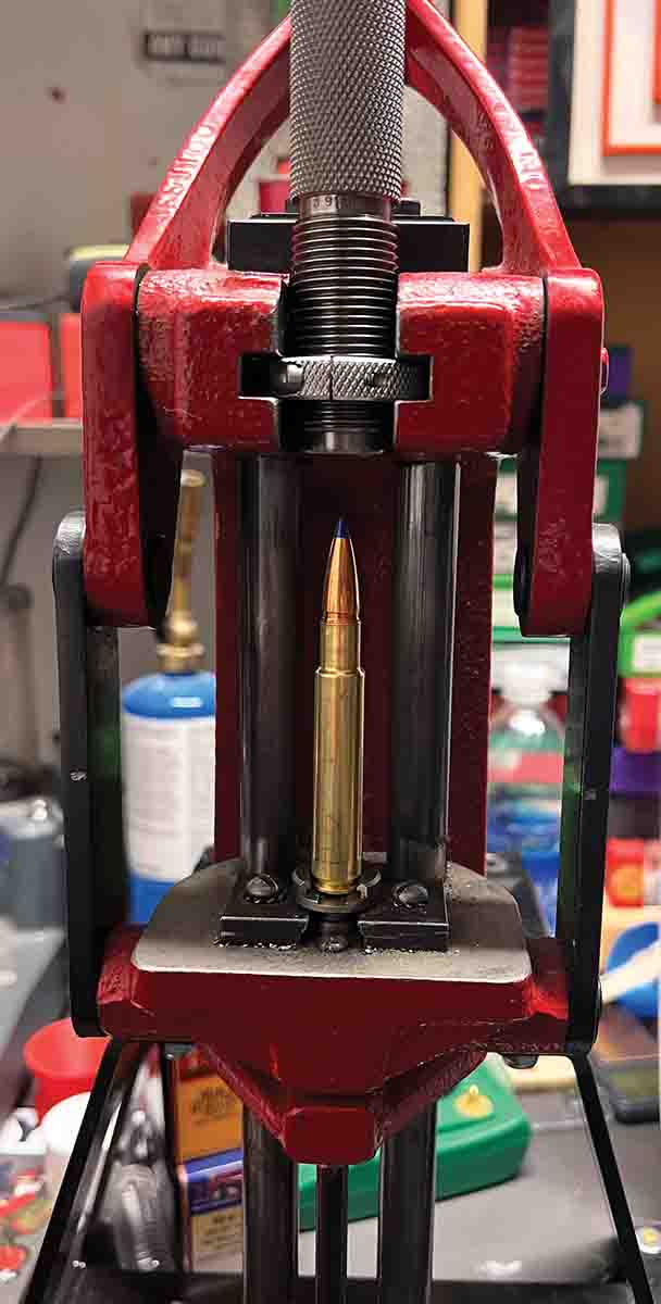 Loading the .338-06 Ackley Improved | Handloader Magazine
