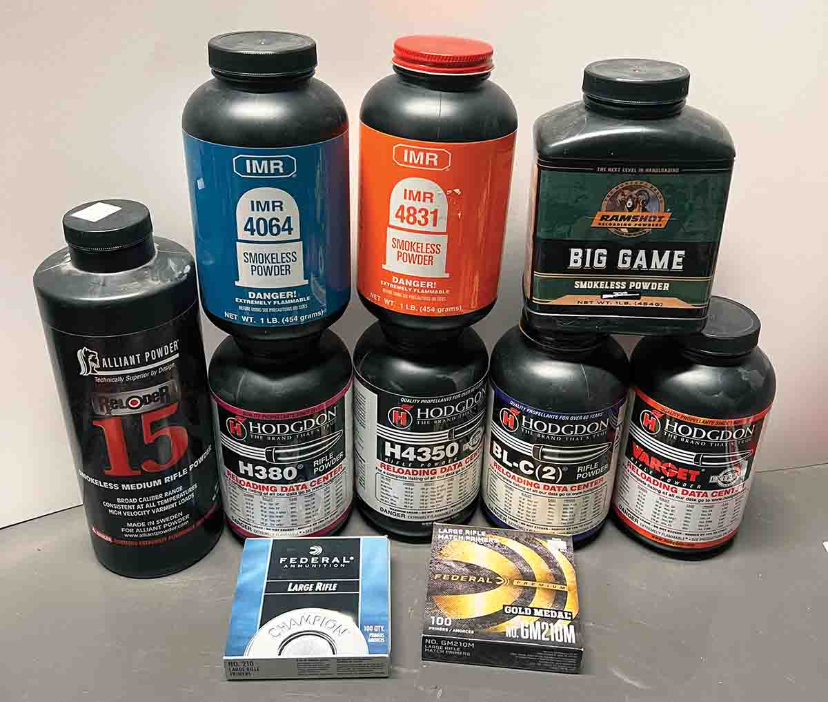 Loading the .338-06 Ackley Improved | Handloader Magazine