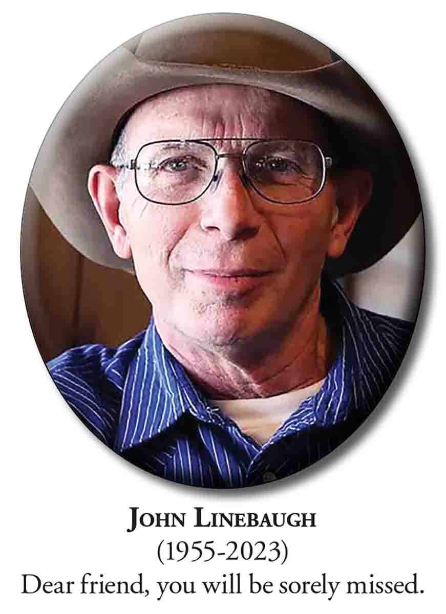 475 Linebaugh (Pet Loads) | Handloader Magazine