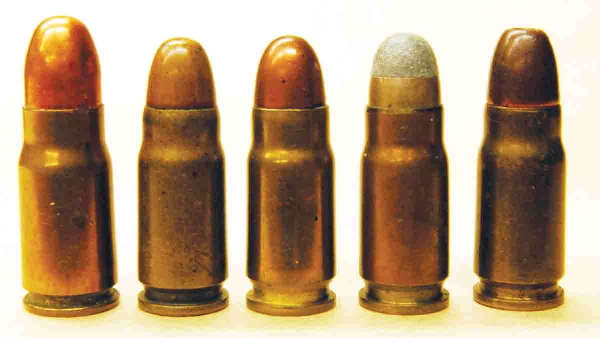 Cartridge Board | Handloader Magazine