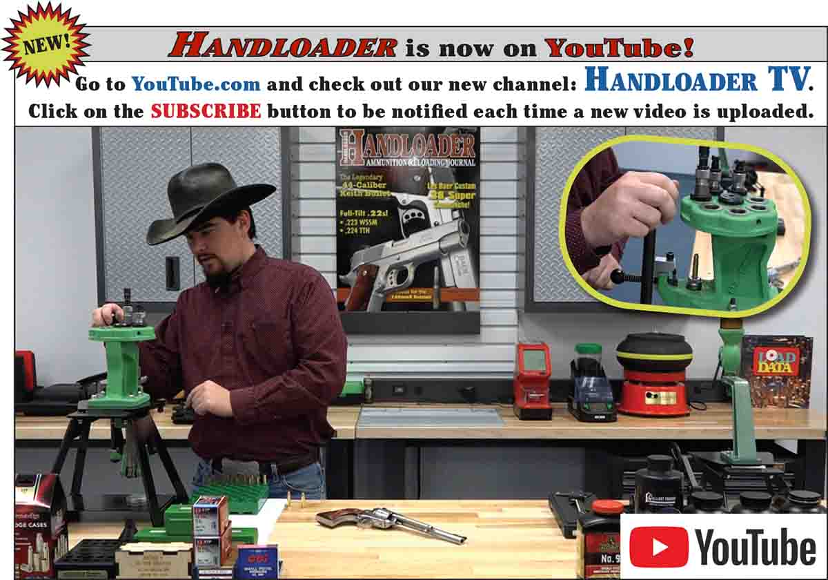 Reloader’s Press | Handloader Magazine