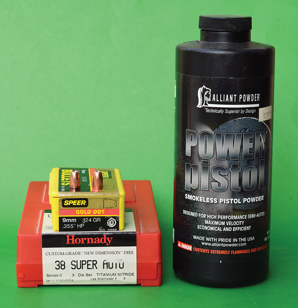 Bullets & Brass | Handloader Magazine