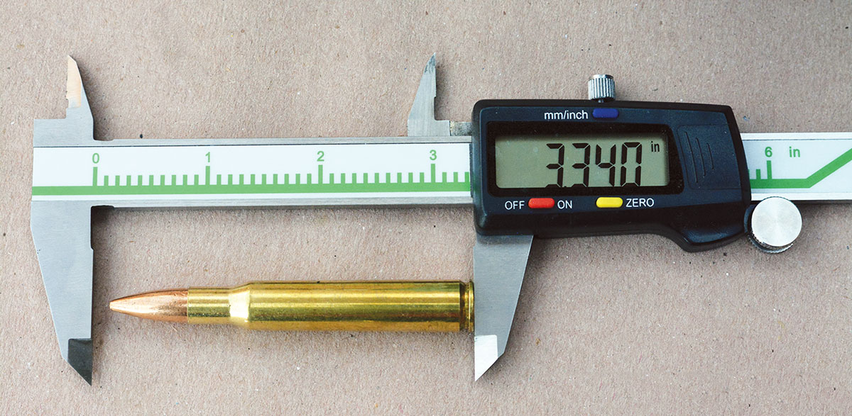 30-06 Springfield (Pet Loads) | Handloader Magazine