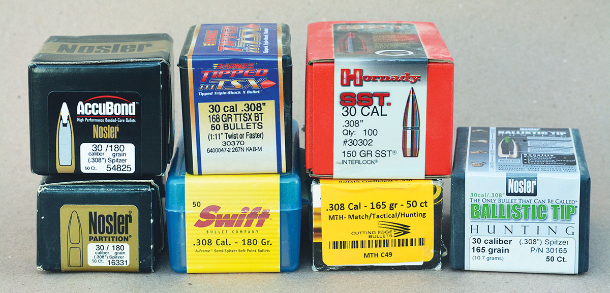 30-06 Springfield (Pet Loads) | Handloader Magazine