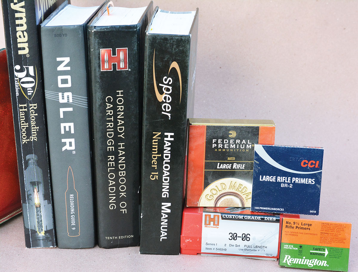 30-06 Springfield (Pet Loads) | Handloader Magazine