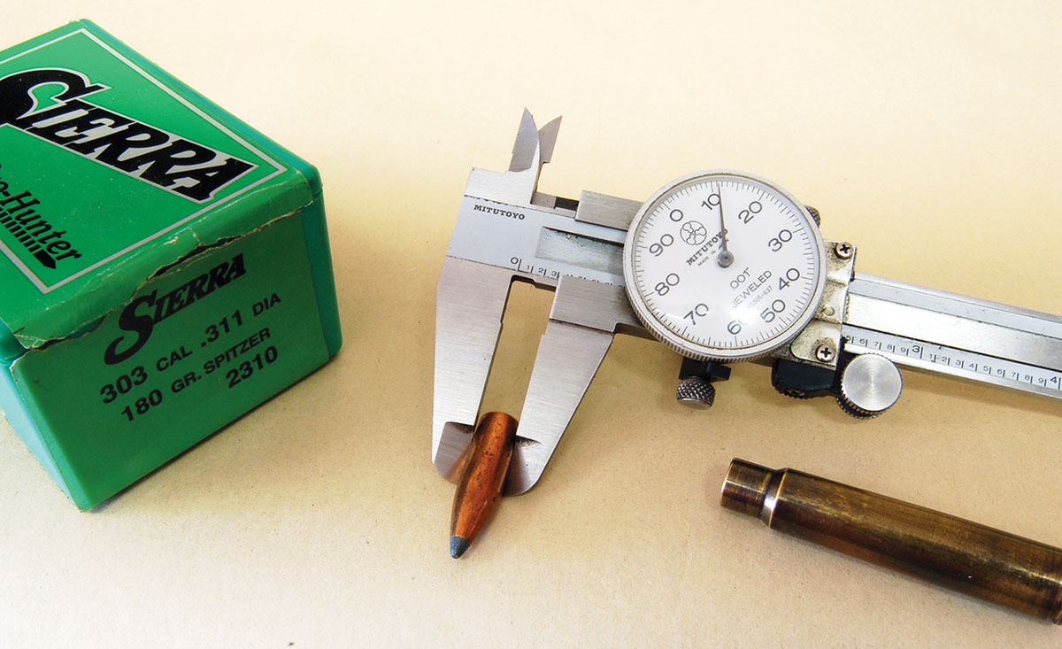 Cartridge Board | Handloader Magazine