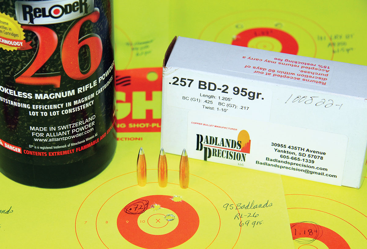 257 Weatherby Magnum | Handloader Magazine