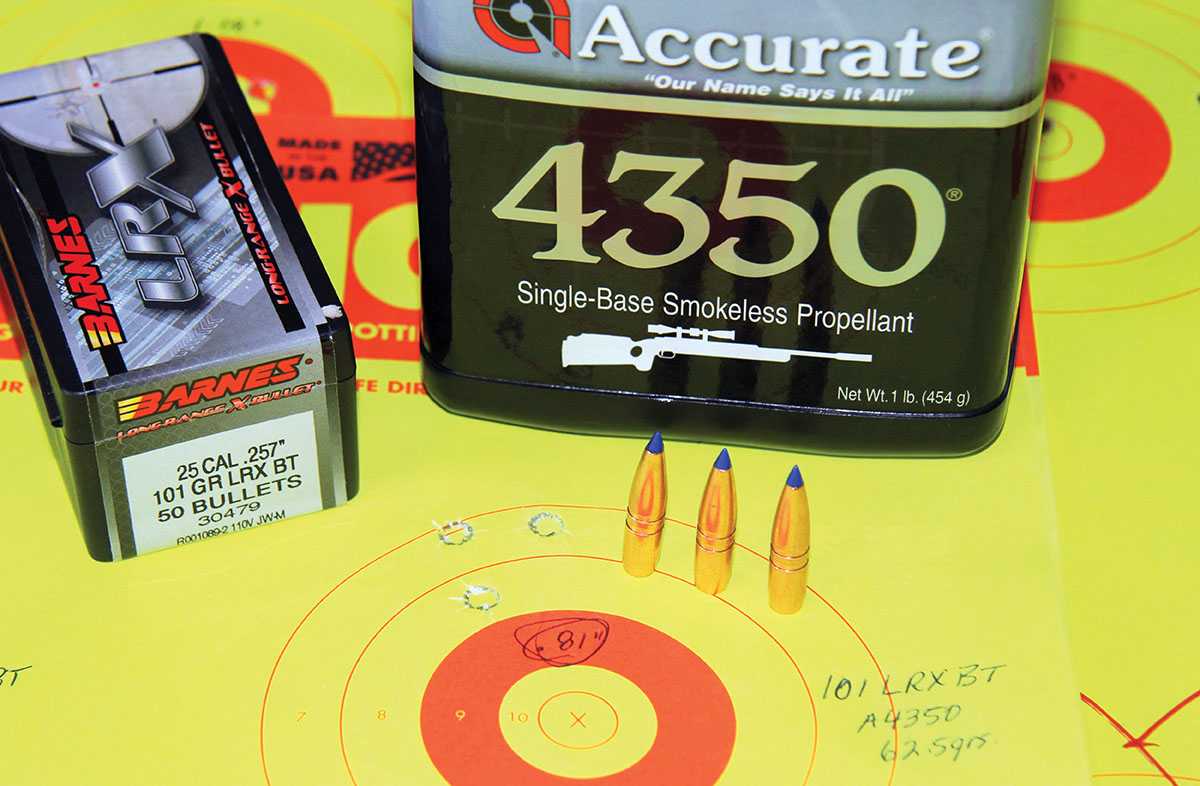 257 Weatherby Magnum | Handloader Magazine