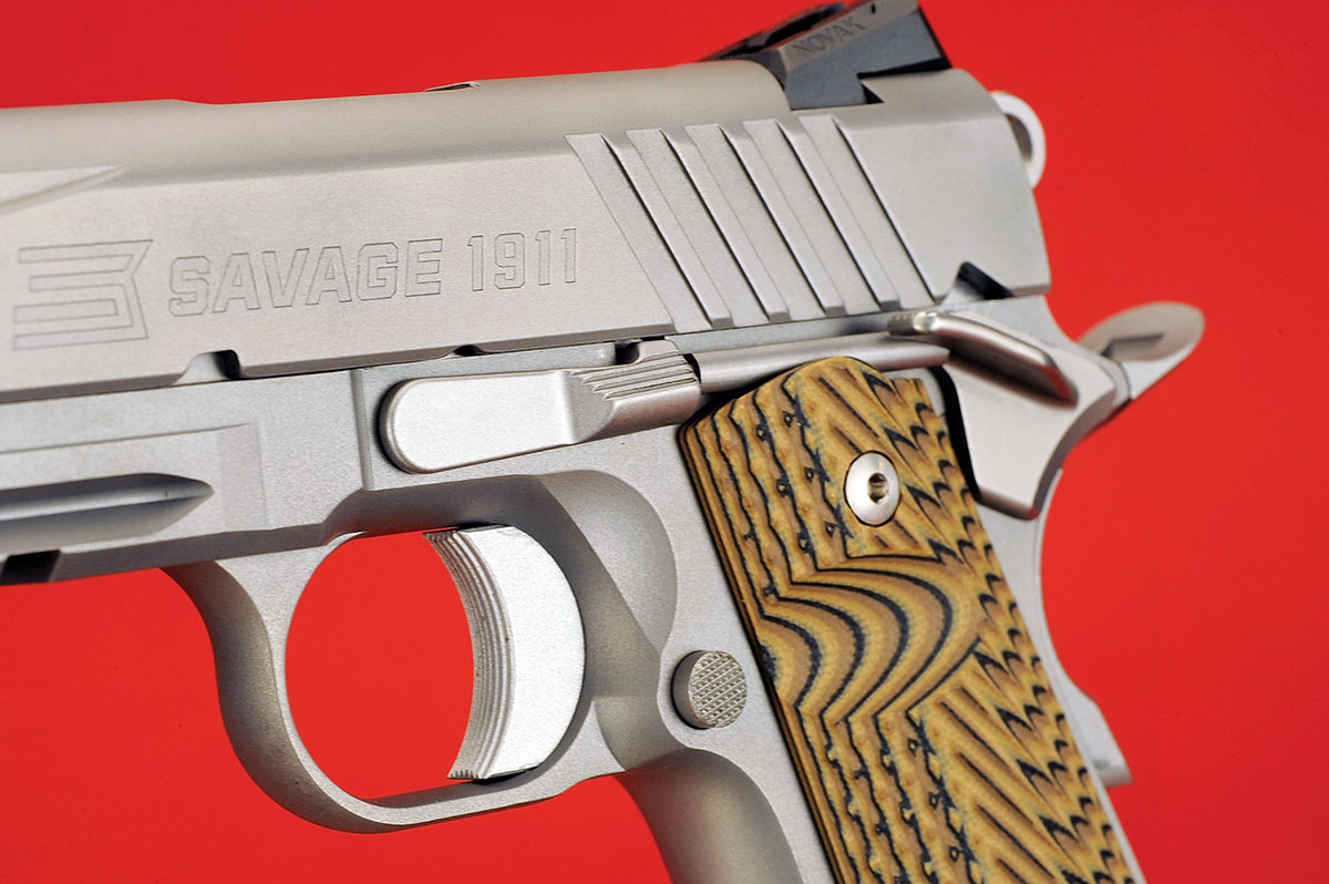 The New Savage 1911 | Handloader Magazine
