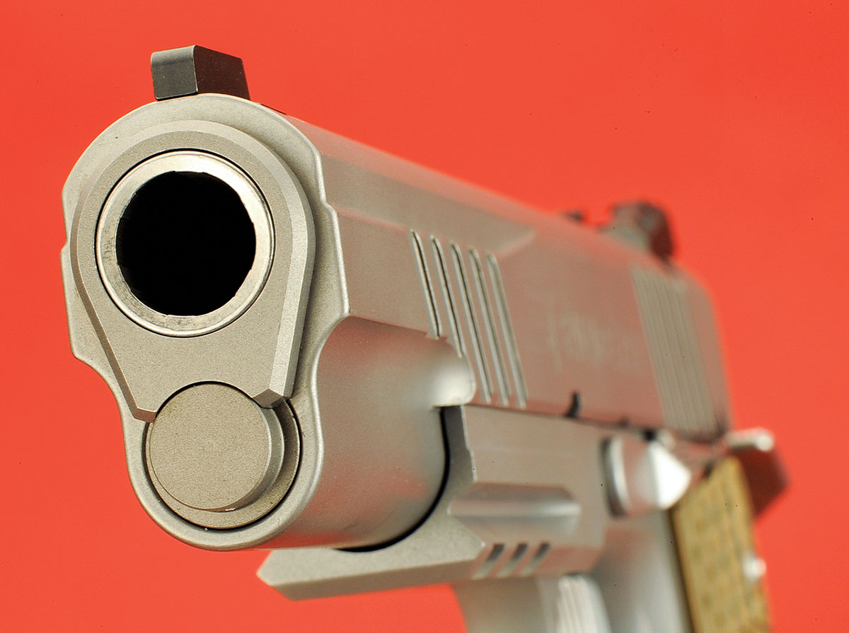 The New Savage 1911 | Handloader Magazine