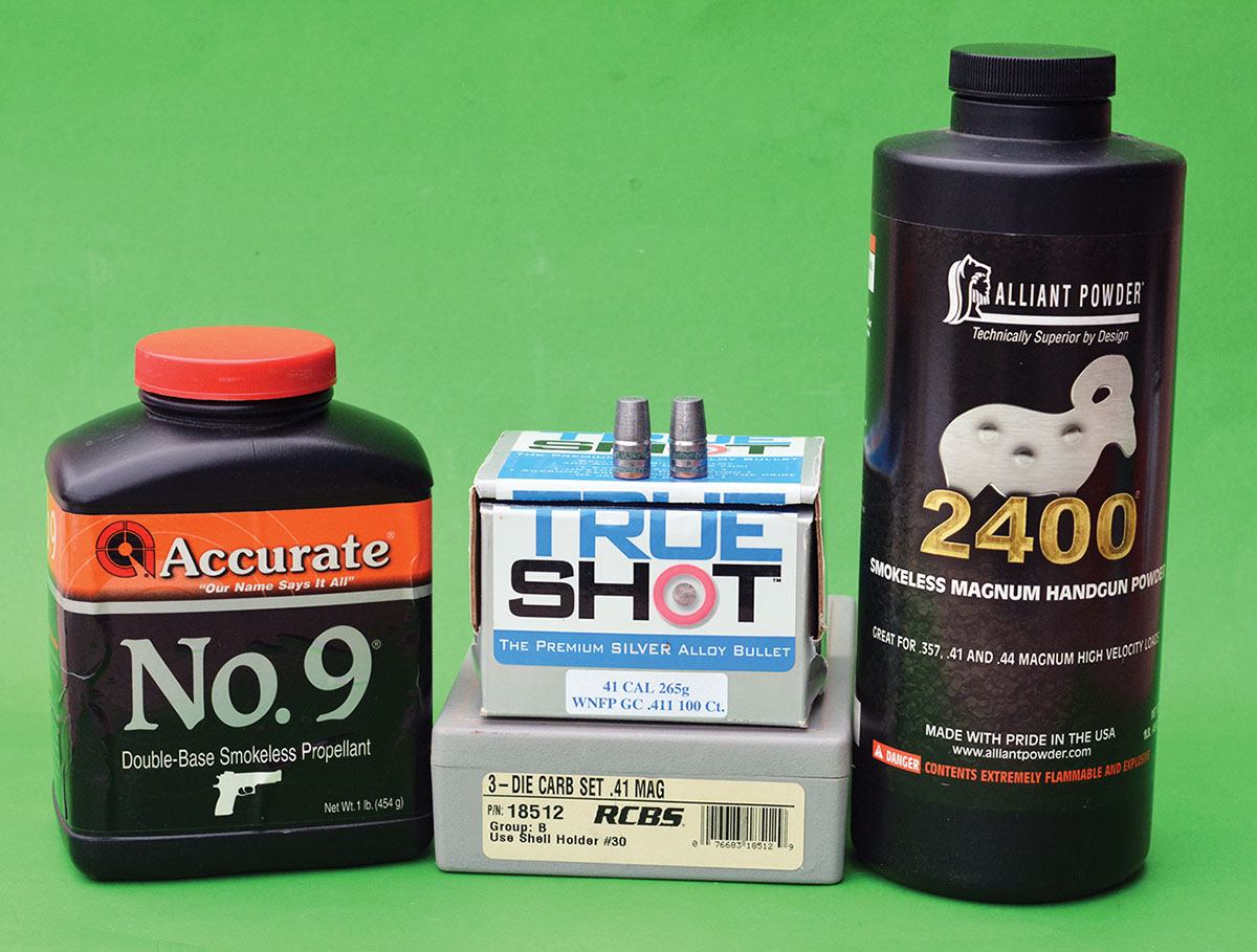 Bullets & Brass | Handloader Magazine