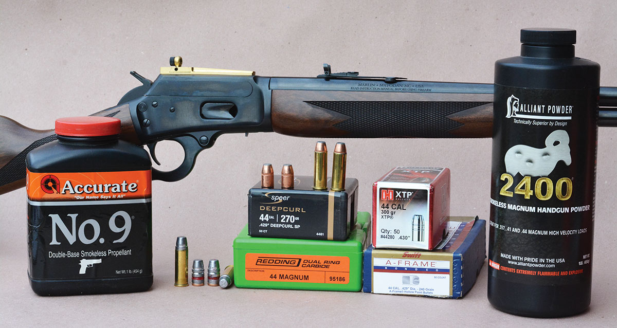 44 Magnum | Handloader Magazine