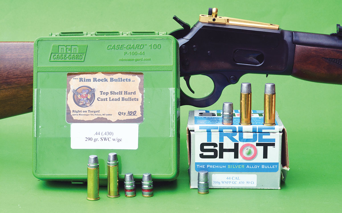 44 Magnum | Handloader Magazine