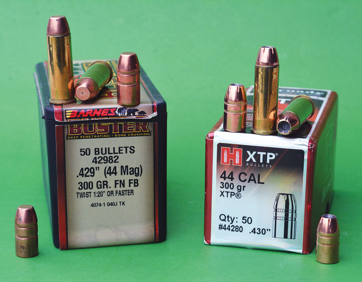 44 Magnum | Handloader Magazine