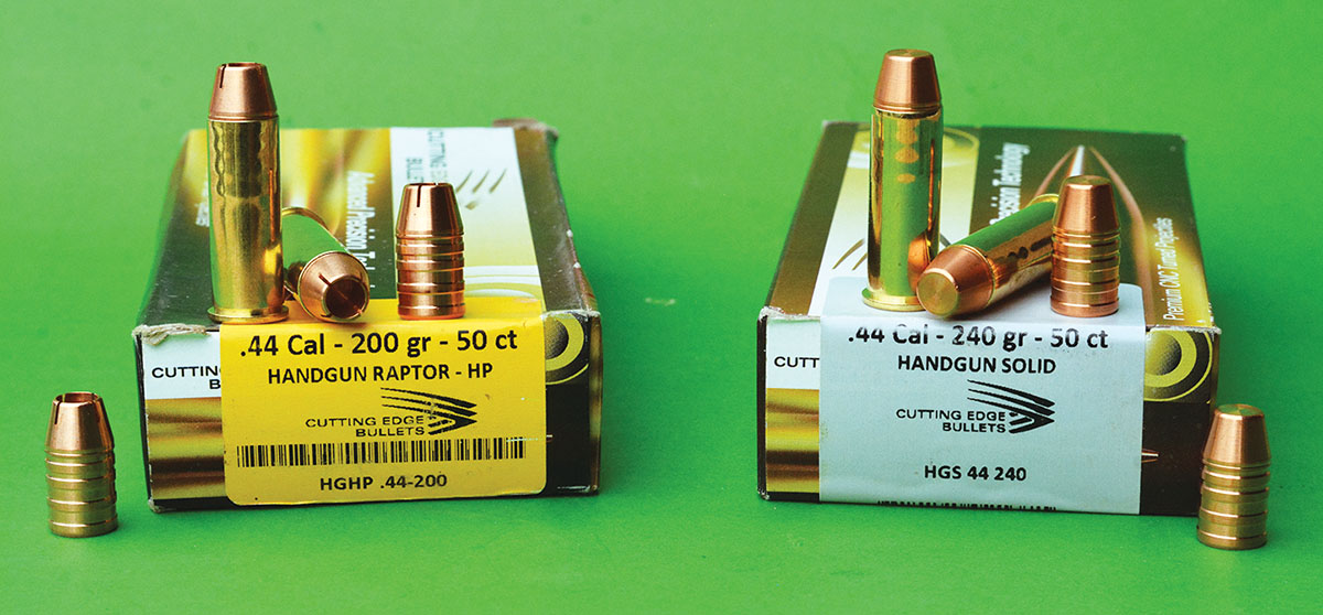 44 Magnum | Handloader Magazine
